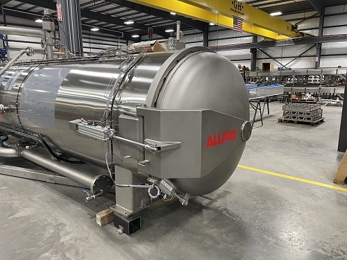 Retort Packaging Equipment for Sale | Allpax