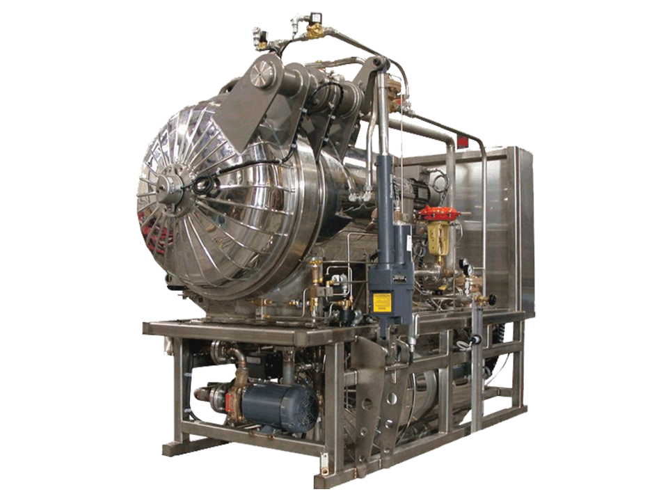 Food Processing Machinery - Retort Packaging Equipment Food… | Allpax