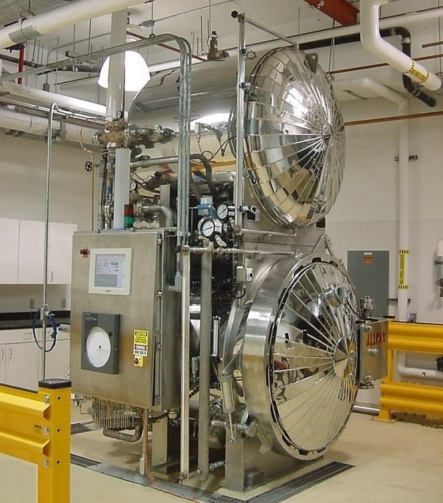 R&D Pilot Retorts, Research & Development Multi-Mode Lab Retorts | Allpax