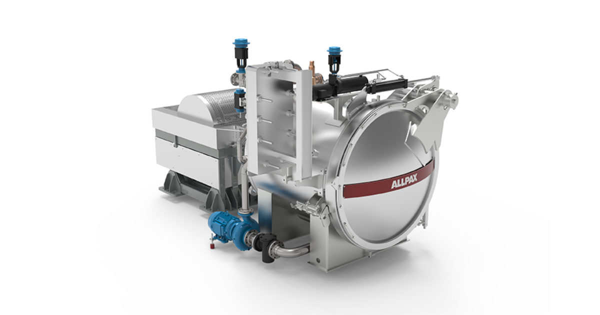 Shaka Retorts - 1300 & 1600 Production Shaka Retort & Shaka Retorts ...