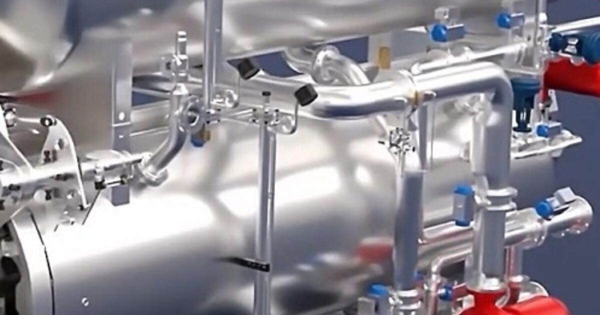 Retort Process Animations - Production Batch Retorts | Allpax