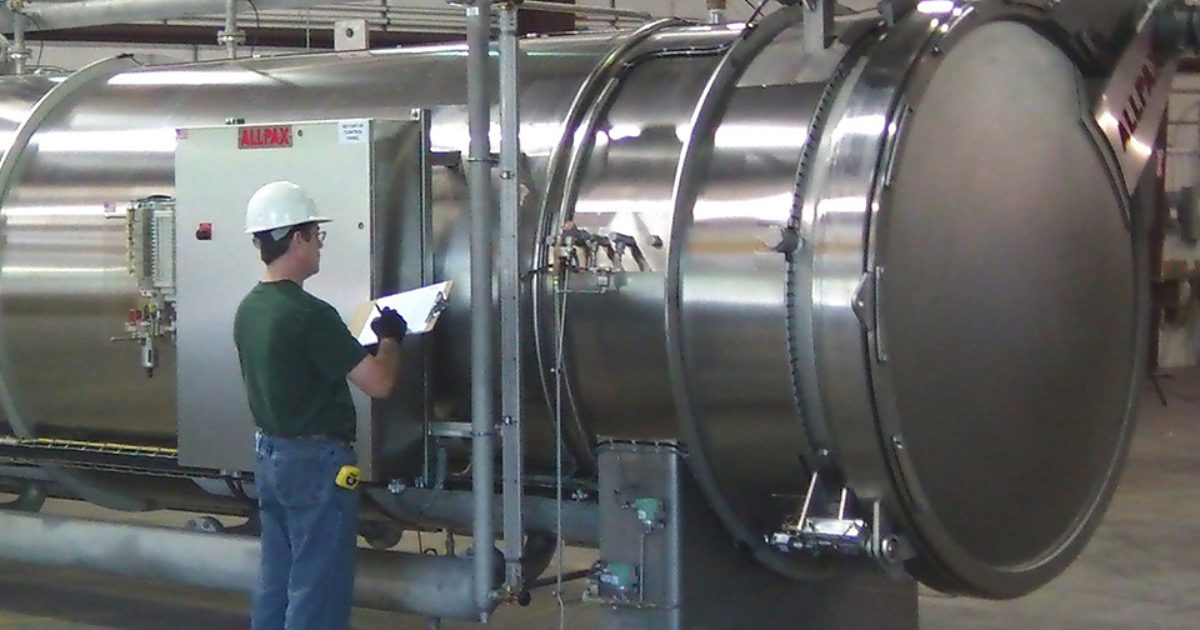 Key Considerations for Retort Room Revitalization - Retort Machinery ...