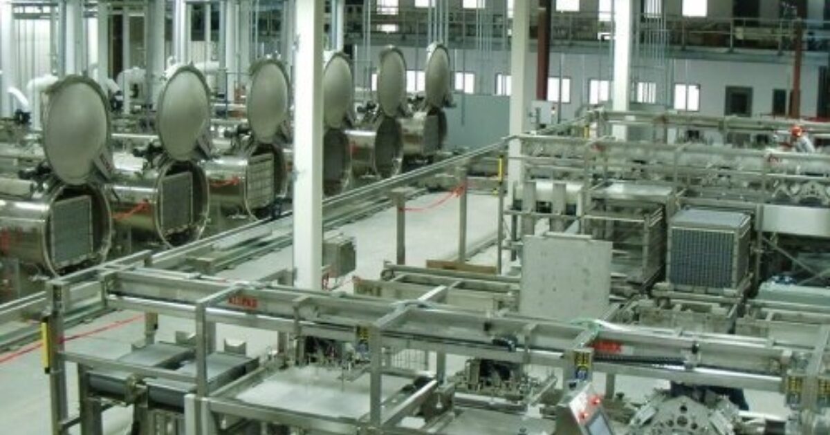 Retort Systems & Automation for Pet Foods Industry | Allpax