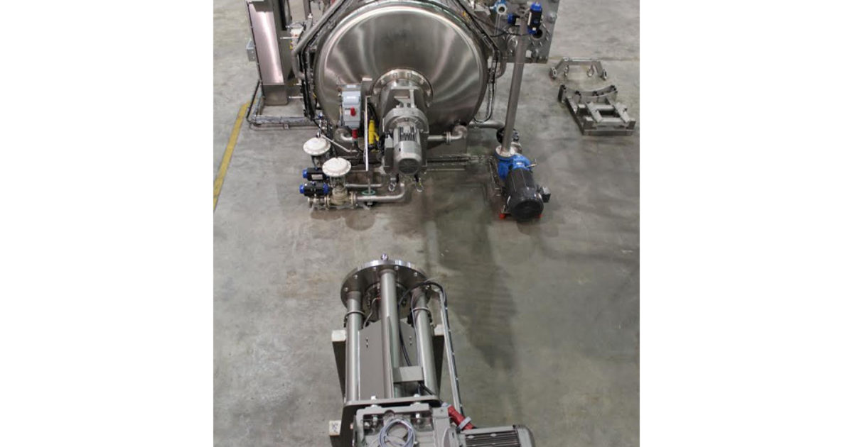 Pilot-Scale Retorts: Versatort Rotational & Reciprocating Agitation ...