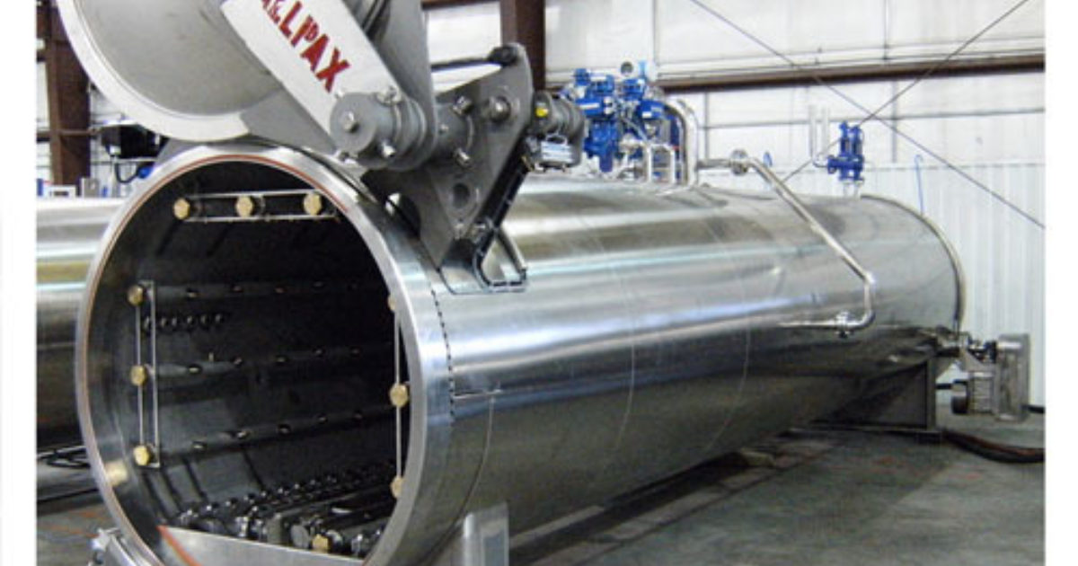 Allpax Retort Room Equipment Videos - Processing /… | Allpax