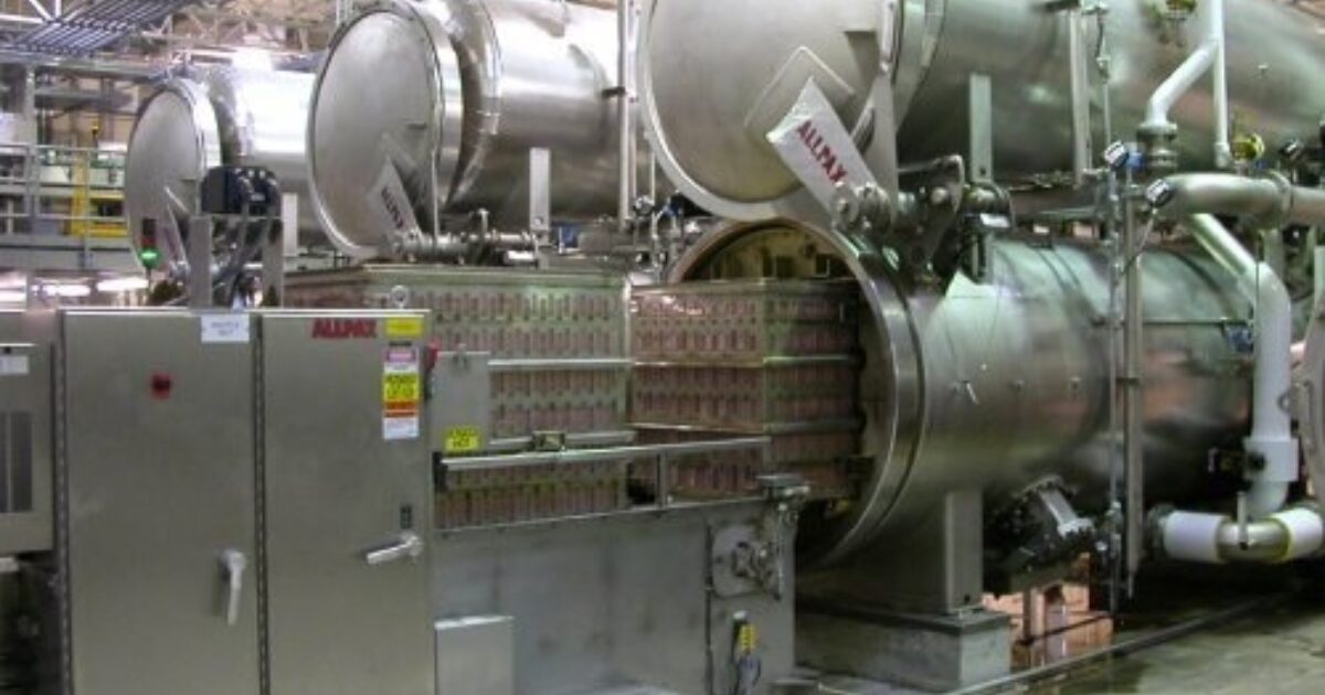 RTD Beverage Retort Systems for Efficient Processing | Allpax