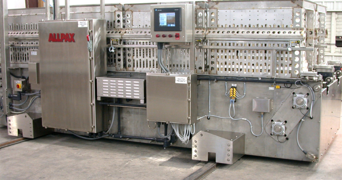 With Retort Room Automation, Packagers Lower Labor Costs and Increase ...