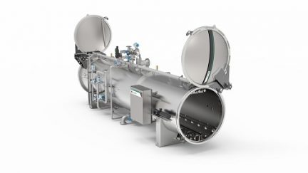 Steam Retorts & Food Autoclave Machines - Retort Equipment | Allpax