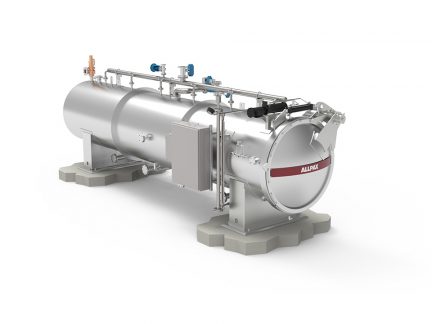 Steam Retorts & Lab Food Autoclave Machines | Food & Production Retort ...