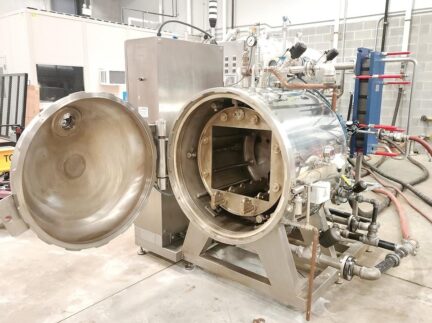 Retort Packaging Equipment for Food Sterilization | Allpax