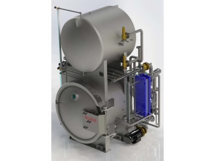 Large Capacity Multimode R&D Retort Machine | Allpax