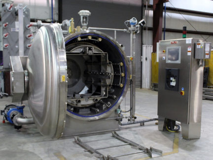 Pilot-Scale Retorts: Versatort Rotational & Reciprocating Agitation ...