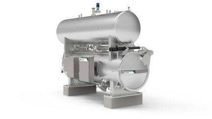 Water Immersion Retort - Water Immersion Batch Rotary Agitation Retorts ...