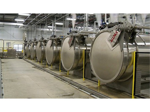 Retort Machines for a Wide Variety of Industries & Products | Allpax