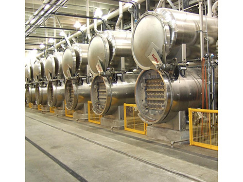 Production Retorts - Retort Machines & Retort Machinery - Allpax