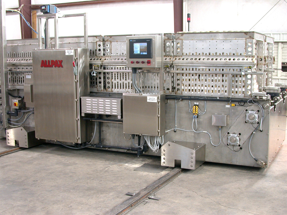 Retort Machines & Autoclave Systems White Papers | Allpax