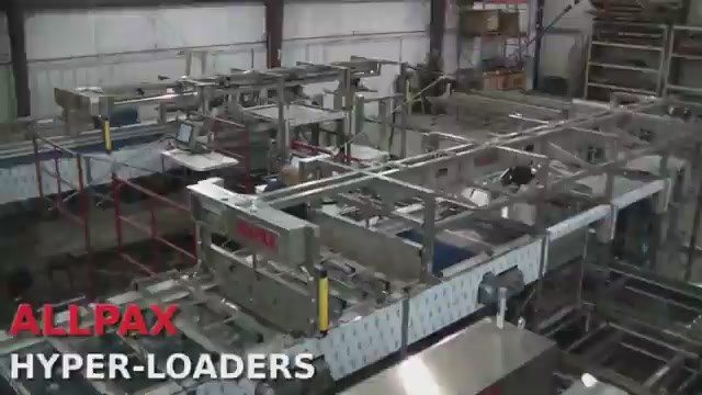 Automated Batch Retort Systems & Retort Room automation | Allpax