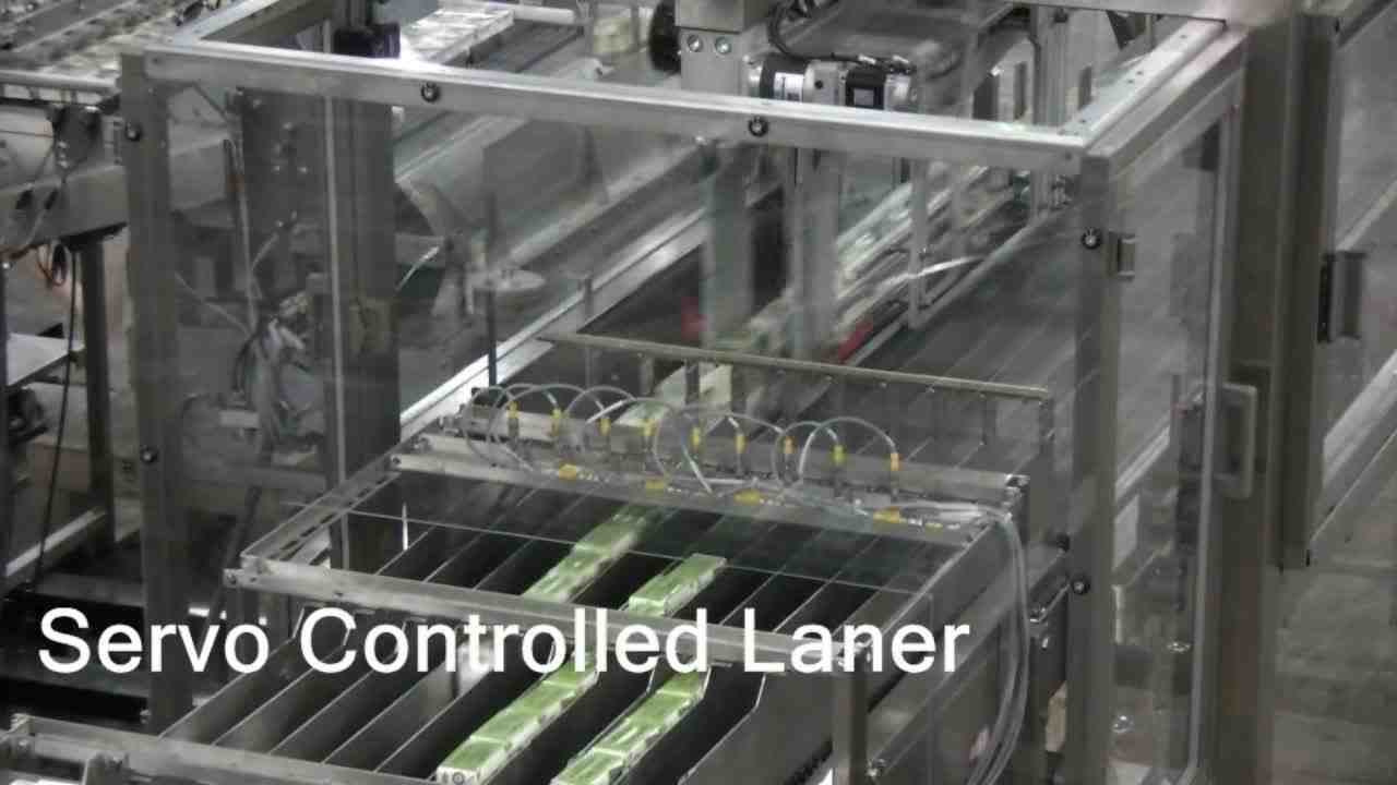 Automated Batch Retort Systems & Retort Room automation | Allpax